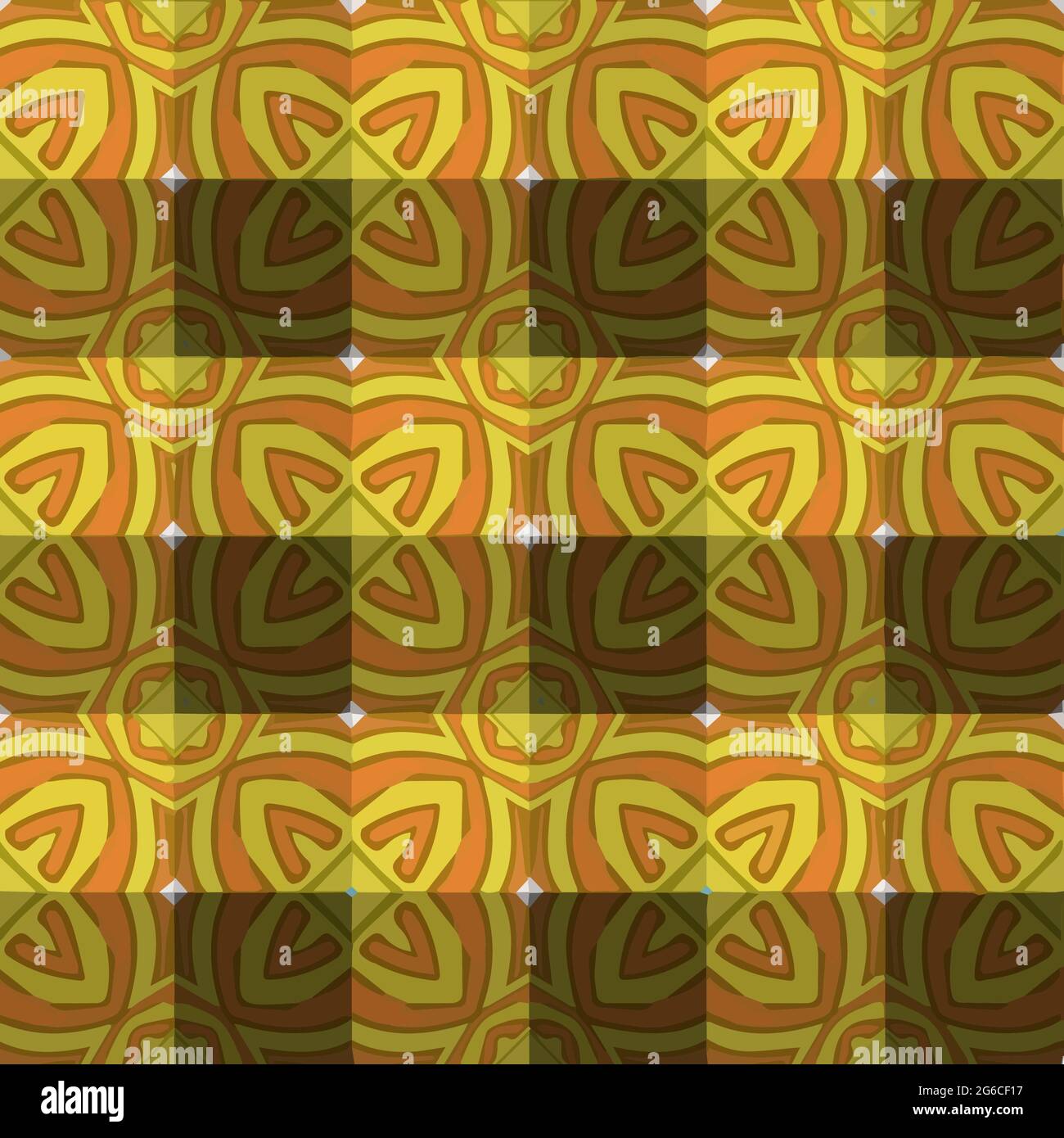 abstract drawing on uneven fabric or paper . seamless background with ...