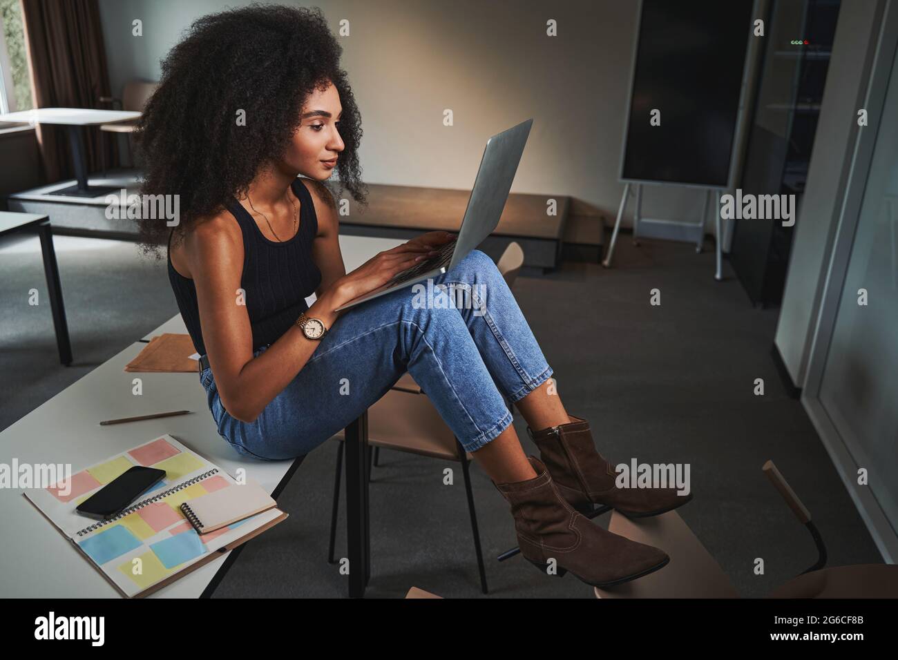 Lots of tasks waiting to be solved Stock Photo - Alamy