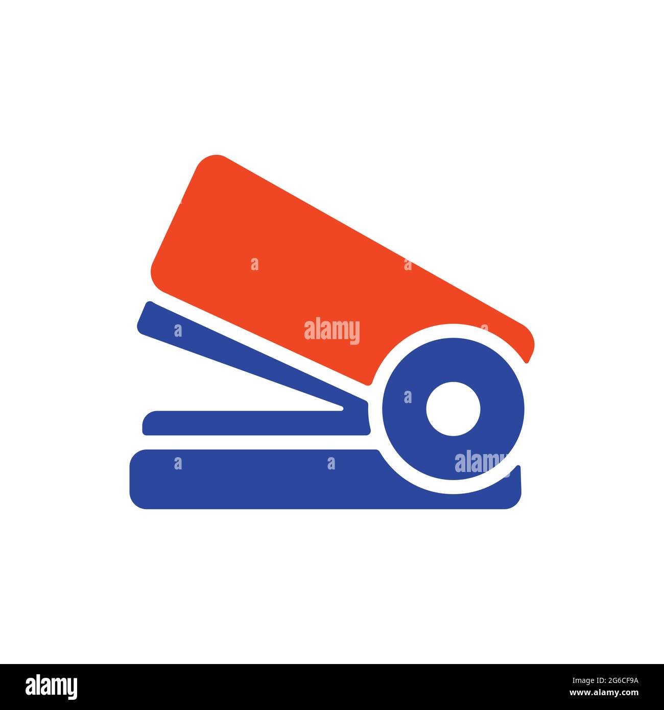 Staples logo Stock Vector Images - Alamy