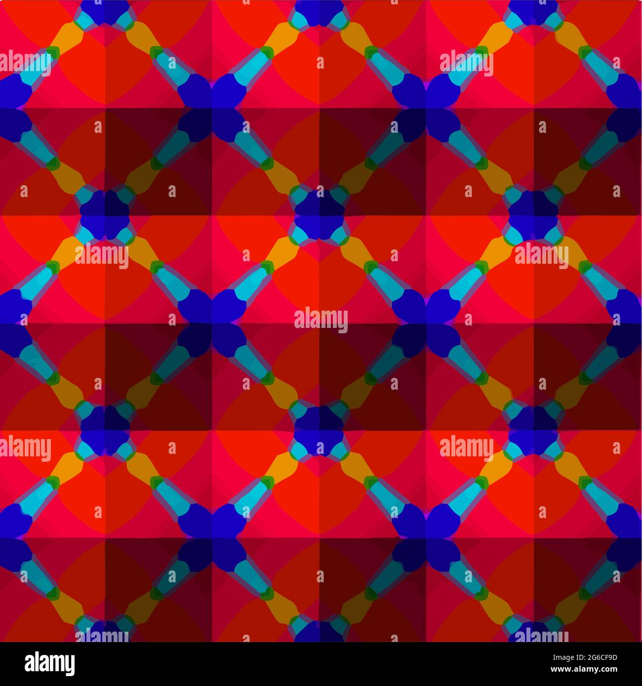 abstract drawing on uneven fabric or paper . seamless background with ...