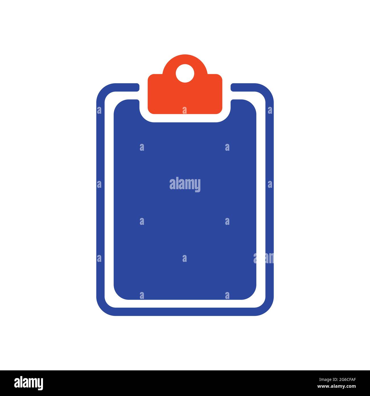 Clipboard outline glyph icon. Workspace sign. Graph symbol for your web ...