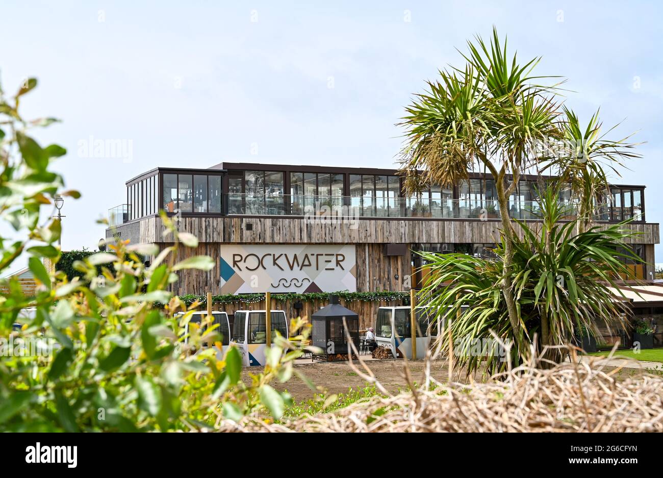 Rockwater brighton hi-res stock photography and images - Alamy