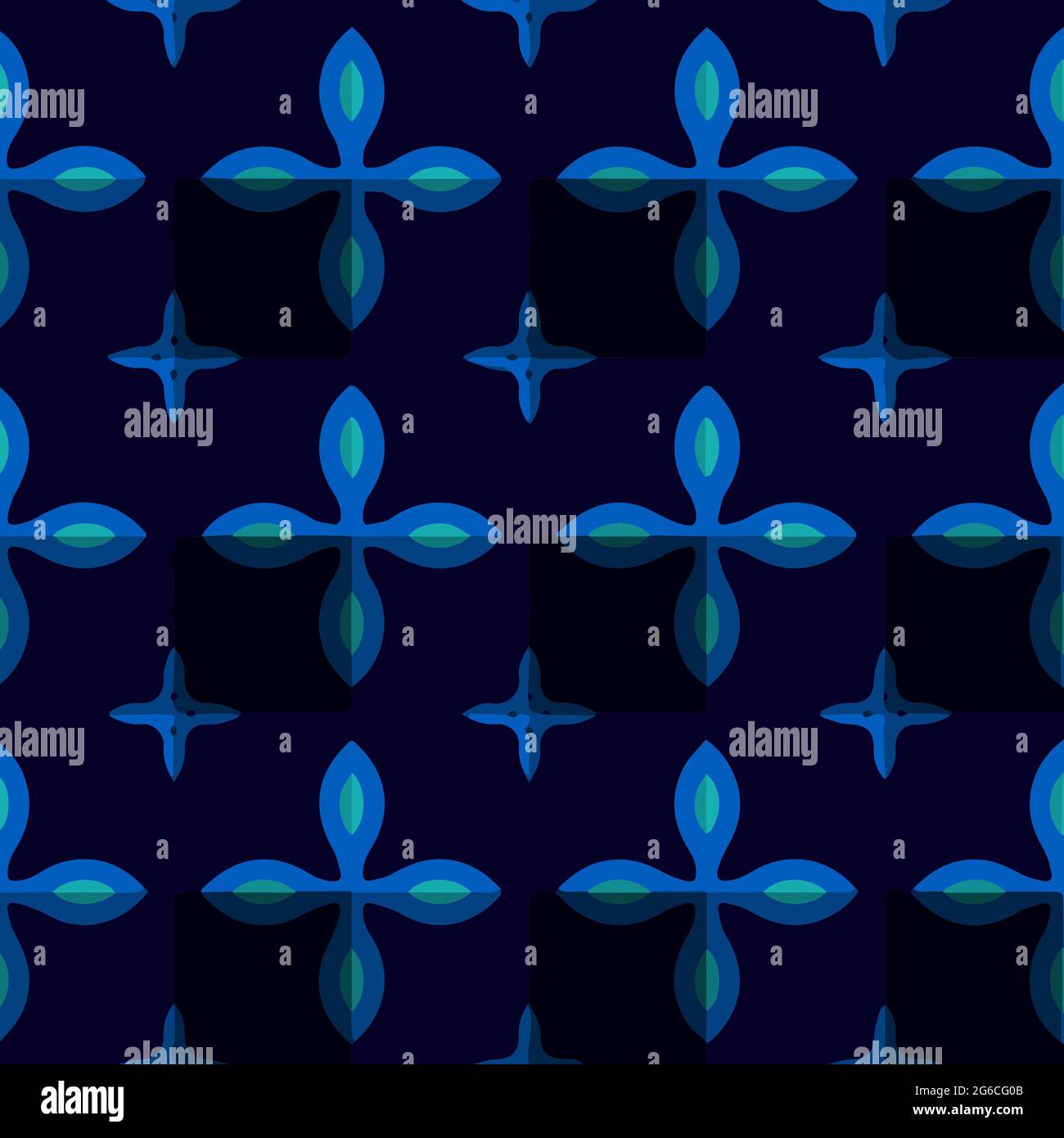 abstract drawing on uneven fabric or paper . seamless background with ...