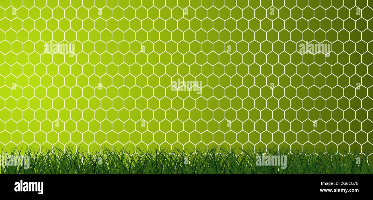 Goal net texture for ball in goal. Soccer ball or football net pattern ...