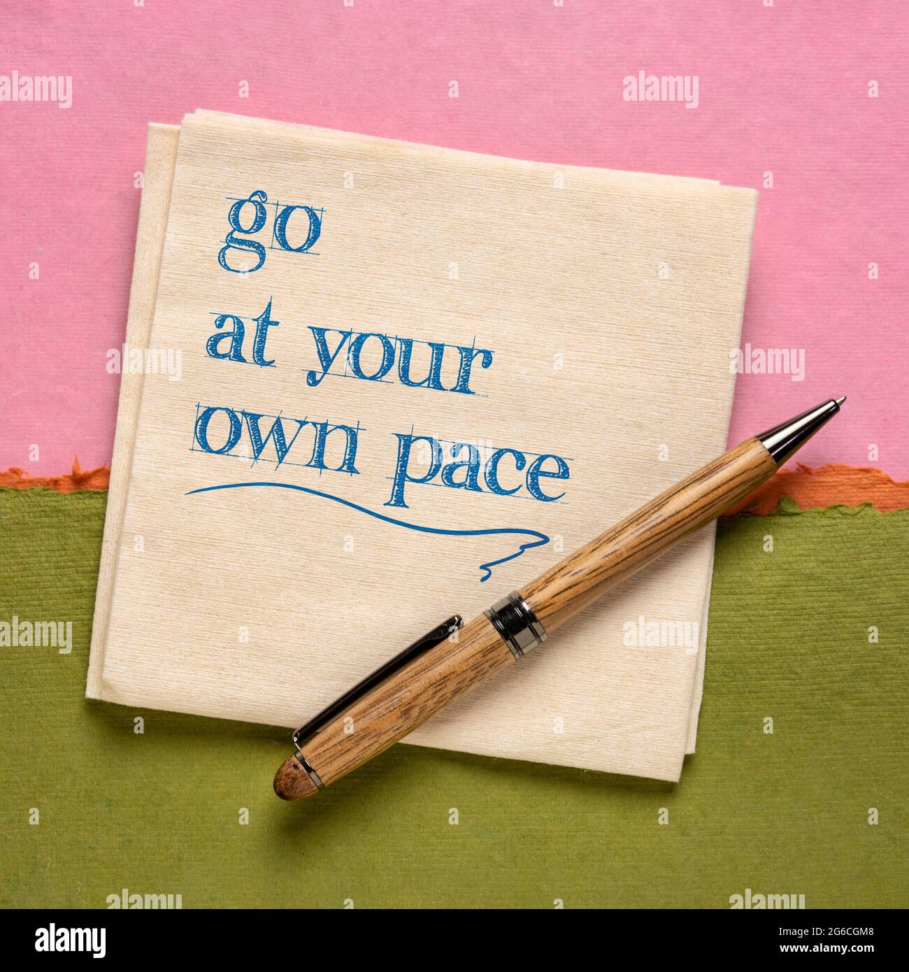 Personal pace hi-res stock photography and images - Alamy
