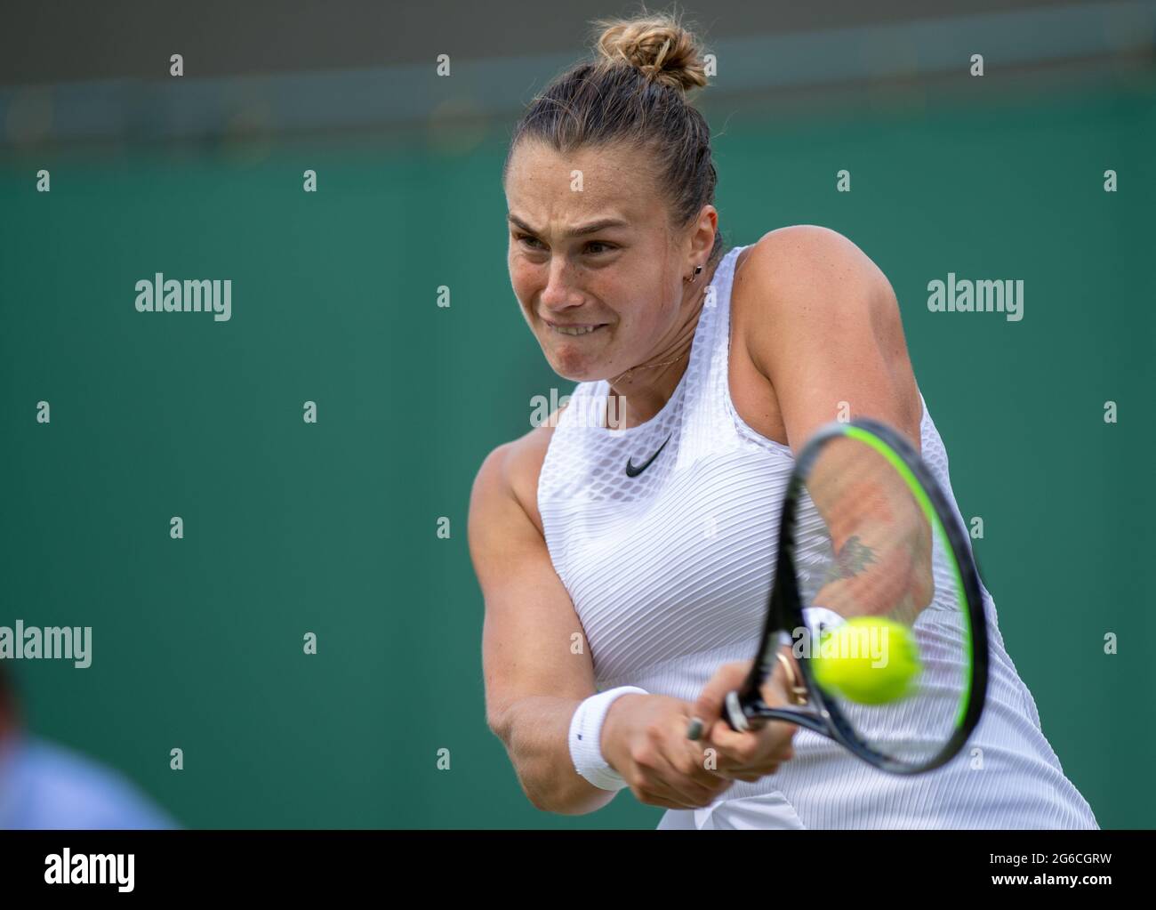 Elena rybakina aryna sabalenka hi-res stock photography and images - Alamy