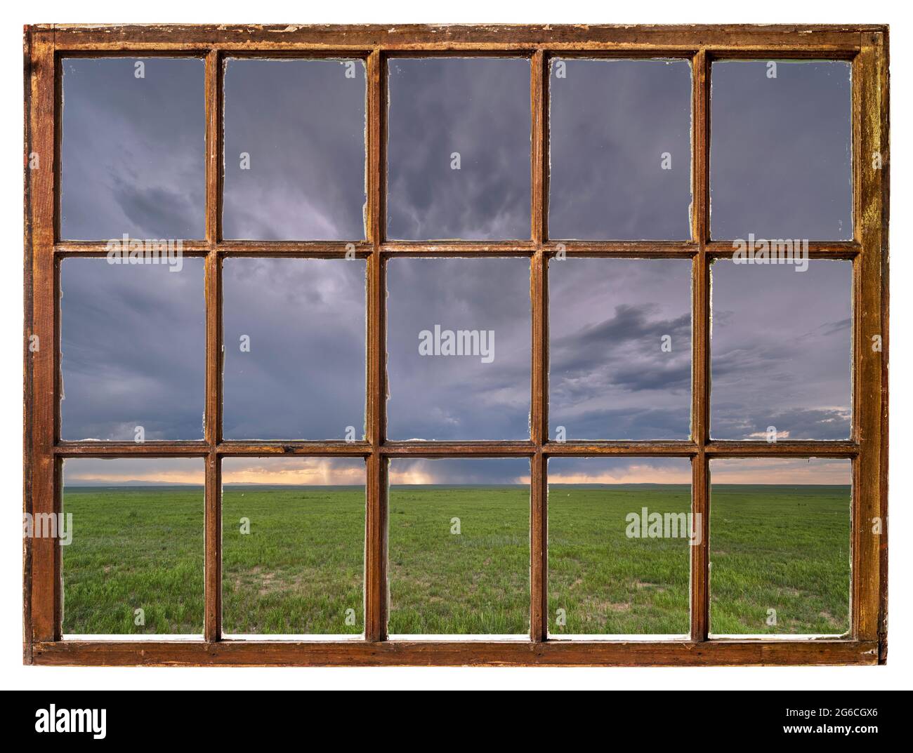 Late summer sky Cut Out Stock Images & Pictures - Alamy