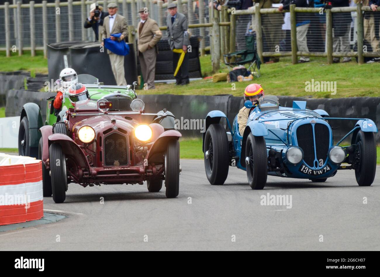 Delahaye 135s hi-res stock photography and images - Alamy