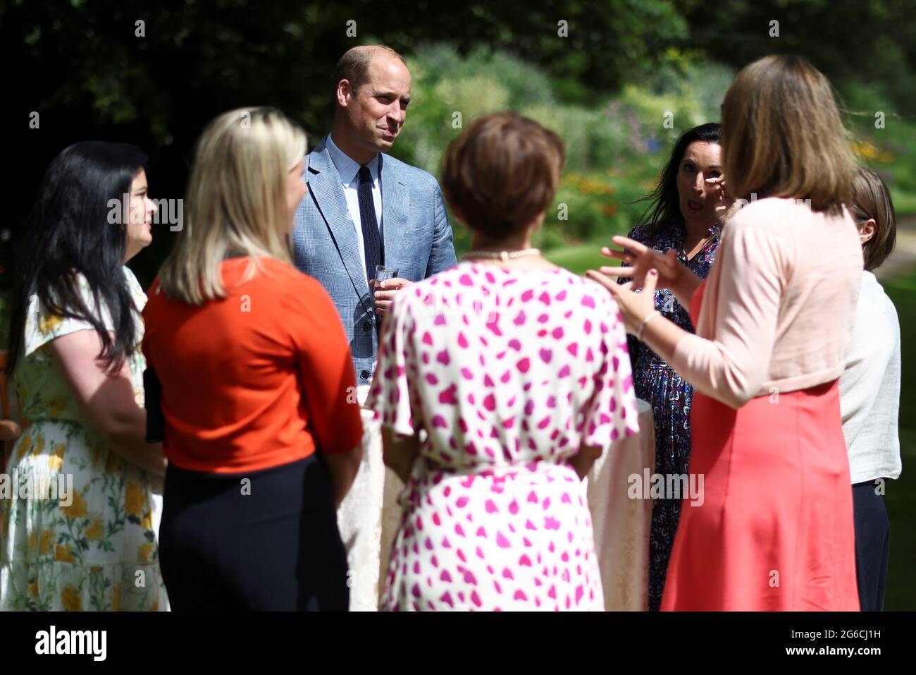 Nhs big tea 2021 hi-res stock photography and images - Alamy
