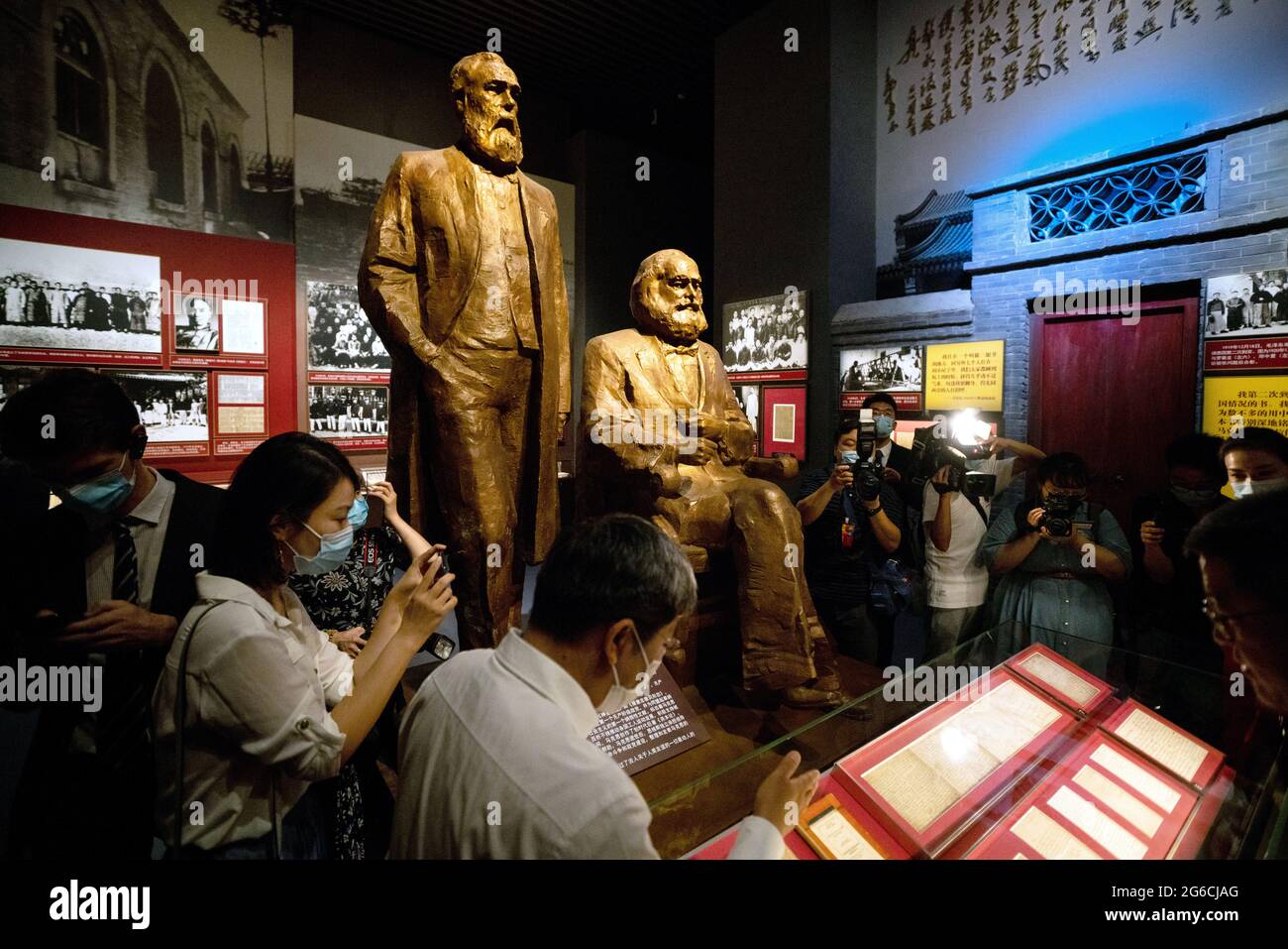 Marx China High Resolution Stock Photography and Images - Alamy