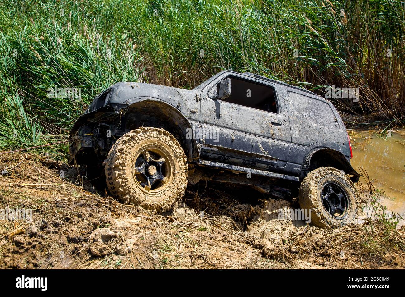 Swamp wheels hi-res stock photography and images - Alamy