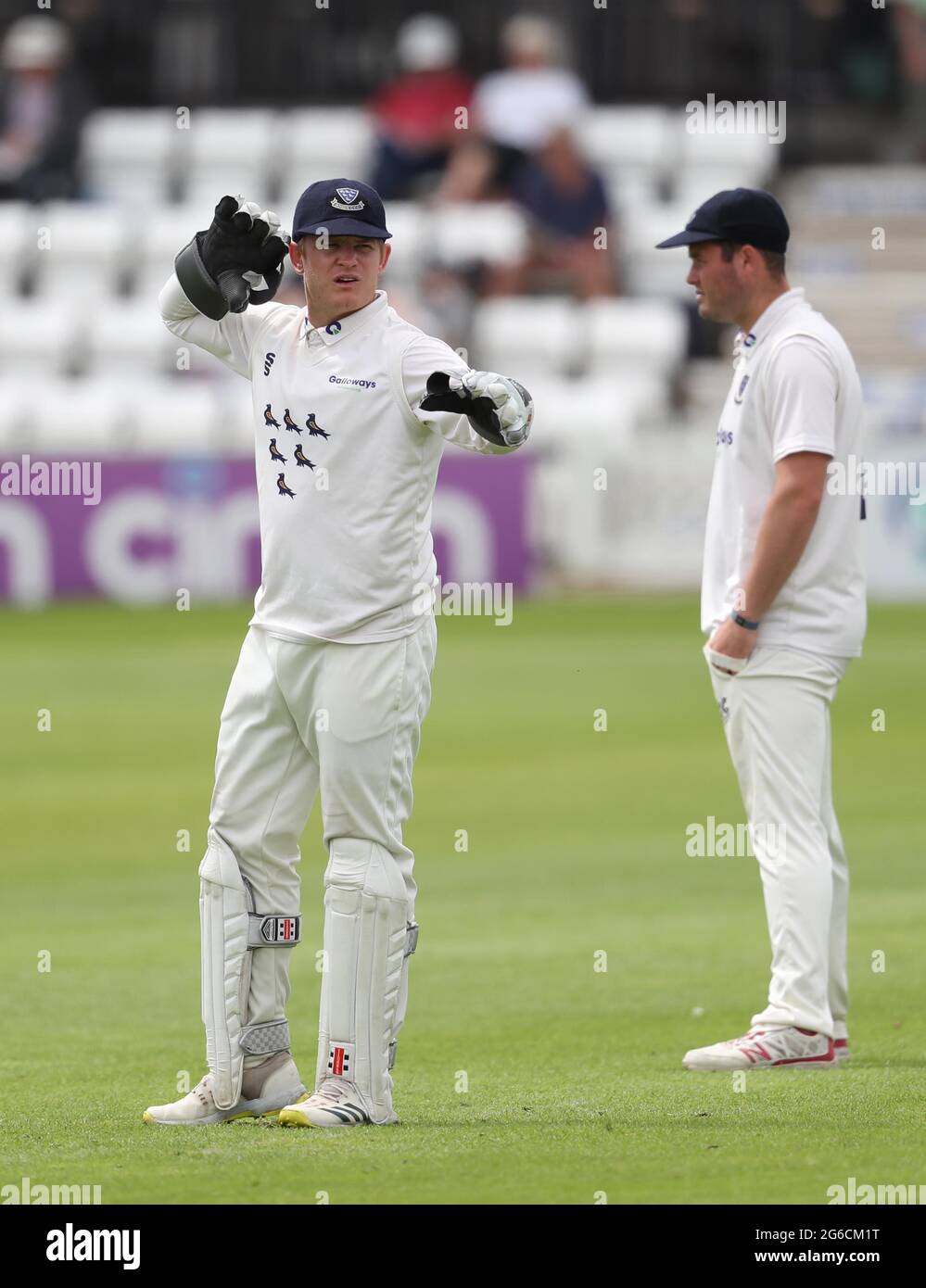 Glamorgan cricket ground hi-res stock photography and images - Alamy