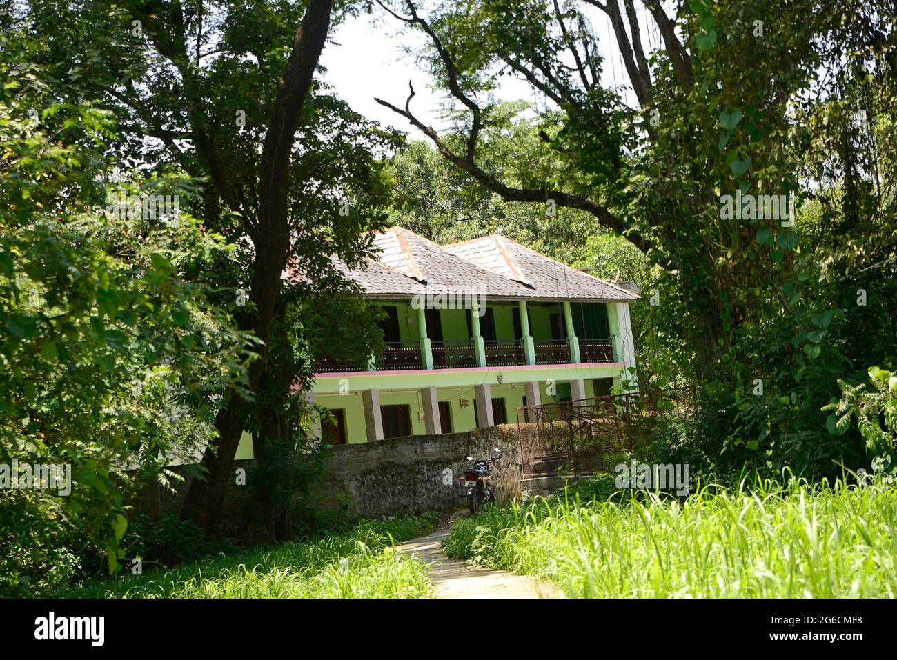Valparai Forest Guest House