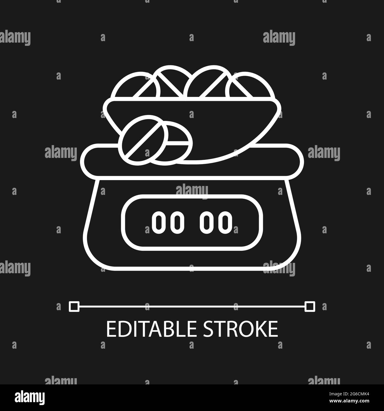 Linear scale hi-res stock photography and images - Alamy