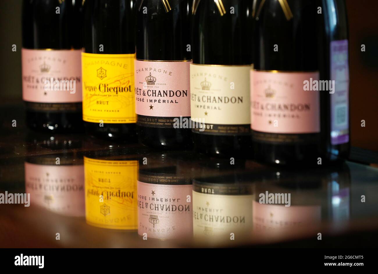 Lvmh champagne hi-res stock photography and images - Alamy