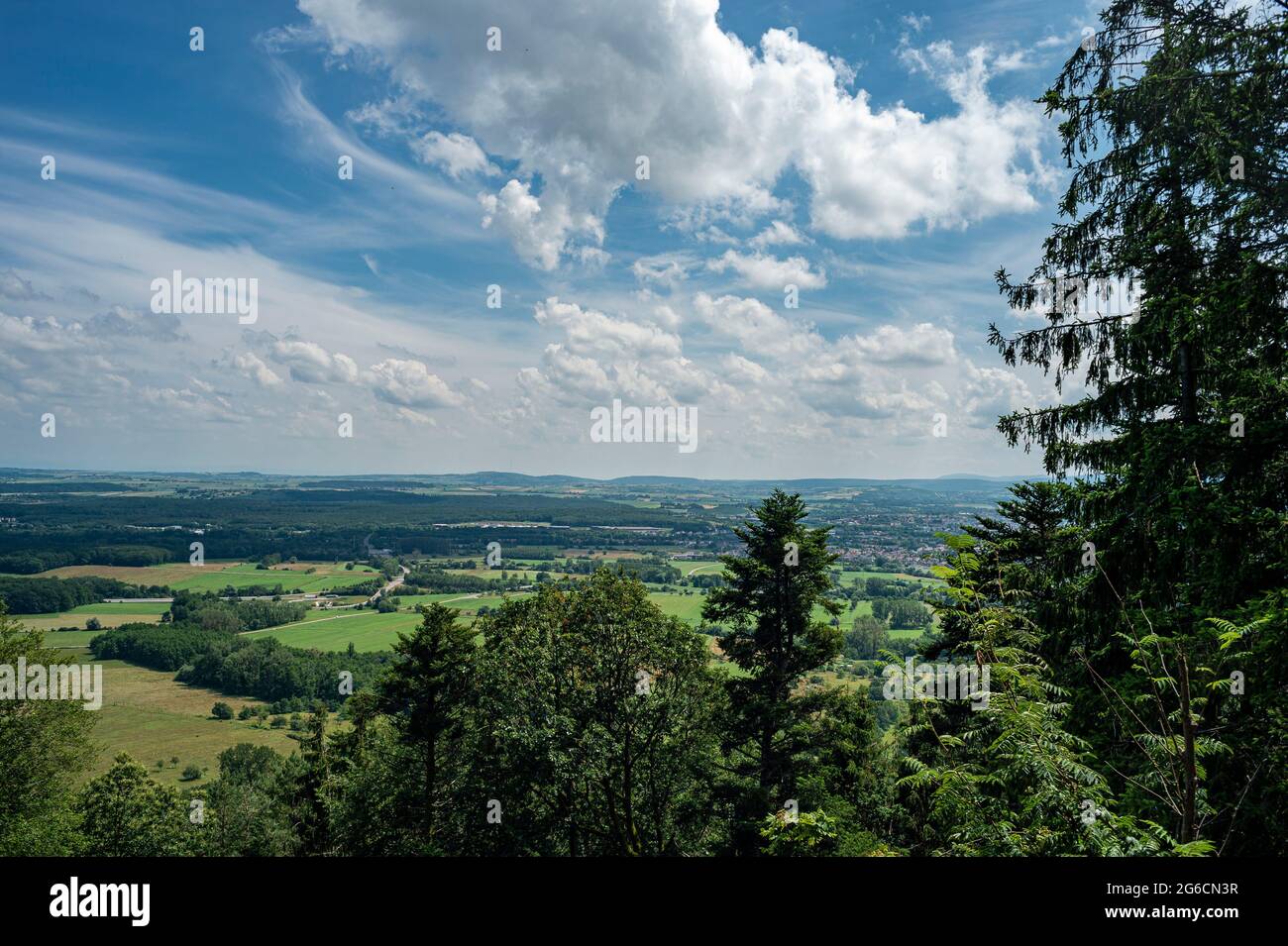 Plain of alsace hi-res stock photography and images - Alamy
