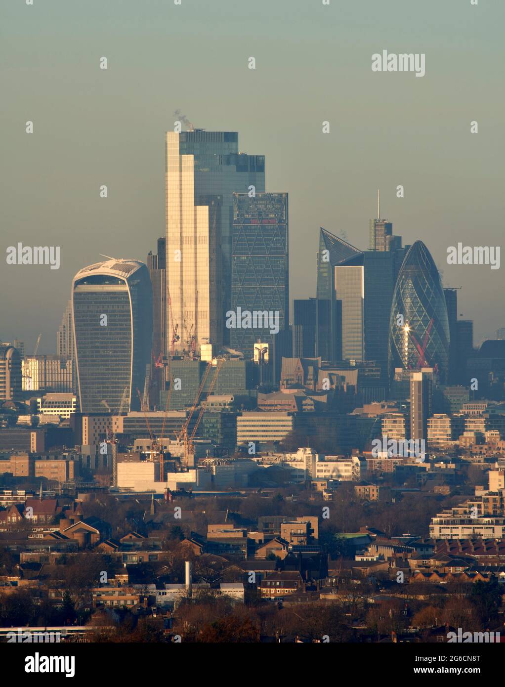 View from East Dulwich. 22 Bishopsgate, LONDON, United Kingdom ...