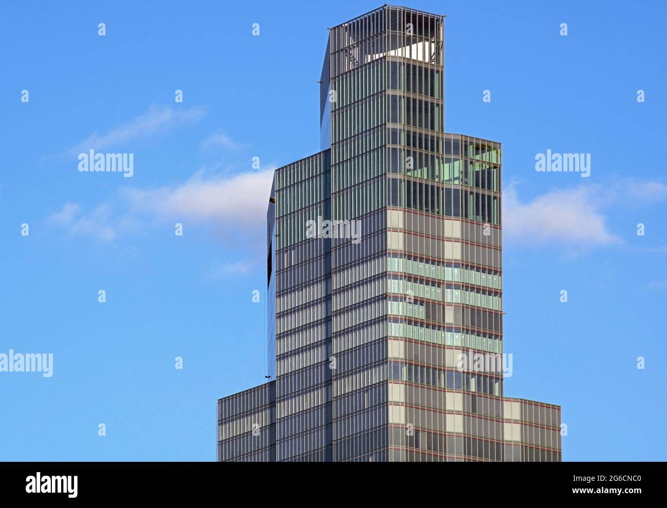 Tight View of tower. 22 Bishopsgate, LONDON, United Kingdom. Architect ...