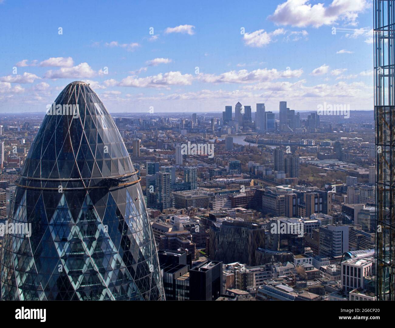 The gherkin interior london hi-res stock photography and images - Alamy