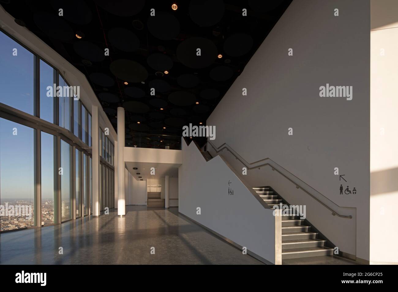 Double interior space hi-res stock photography and images - Alamy