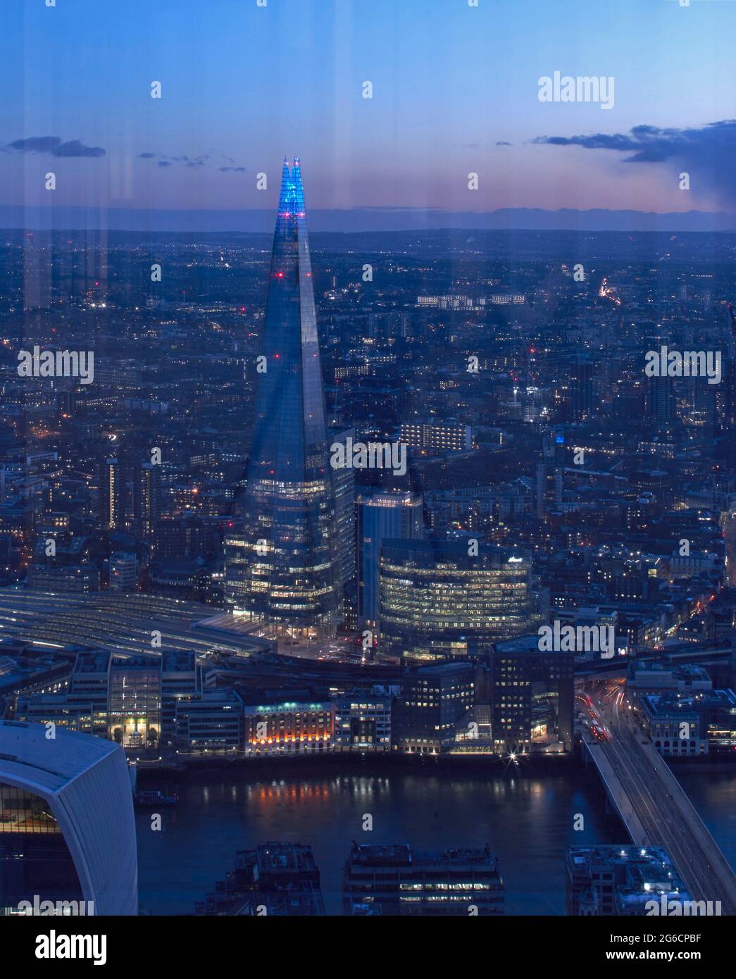 22 bishopsgate interior hi-res stock photography and images - Alamy