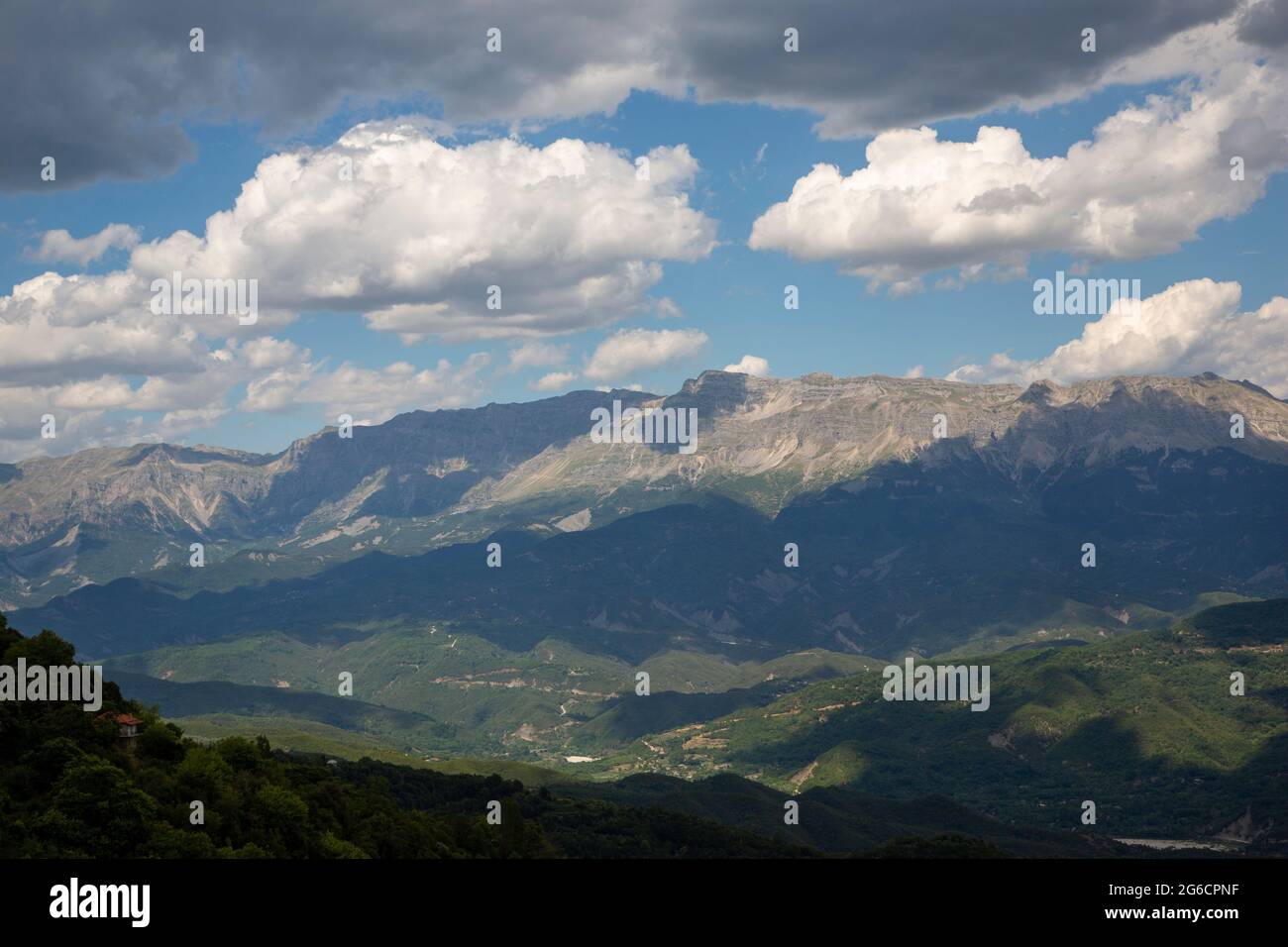 Tzoumerka hi-res stock photography and images - Alamy