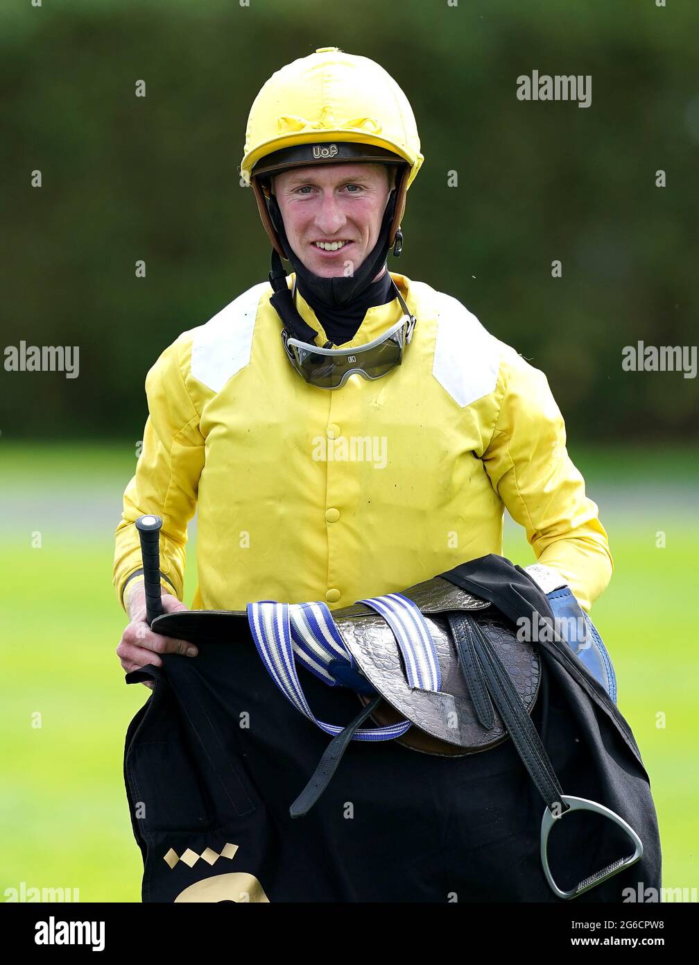 Jockey joey haynes hi-res stock photography and images - Alamy
