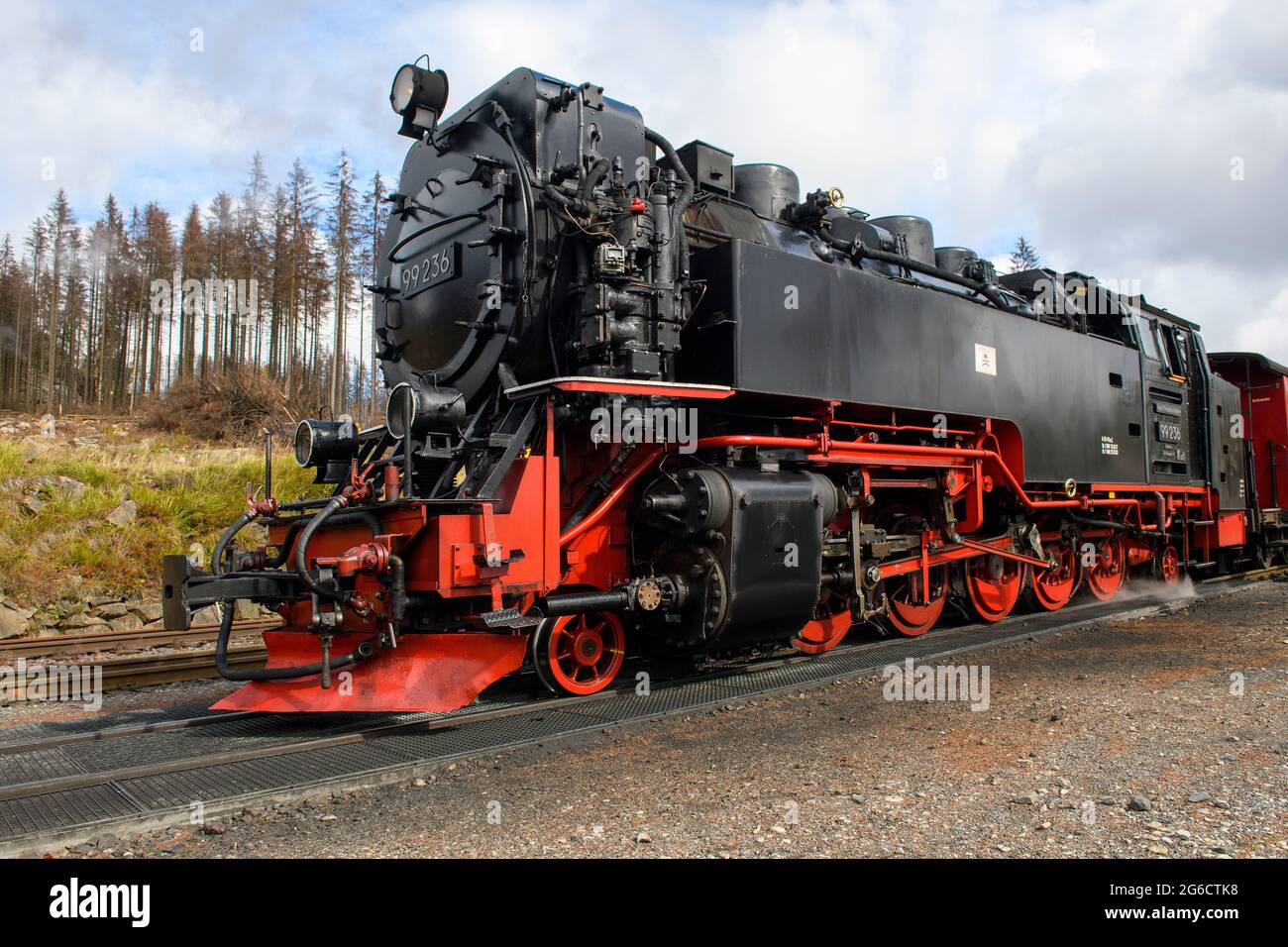 Historische Dampflok High Resolution Stock Photography and Images - Alamy