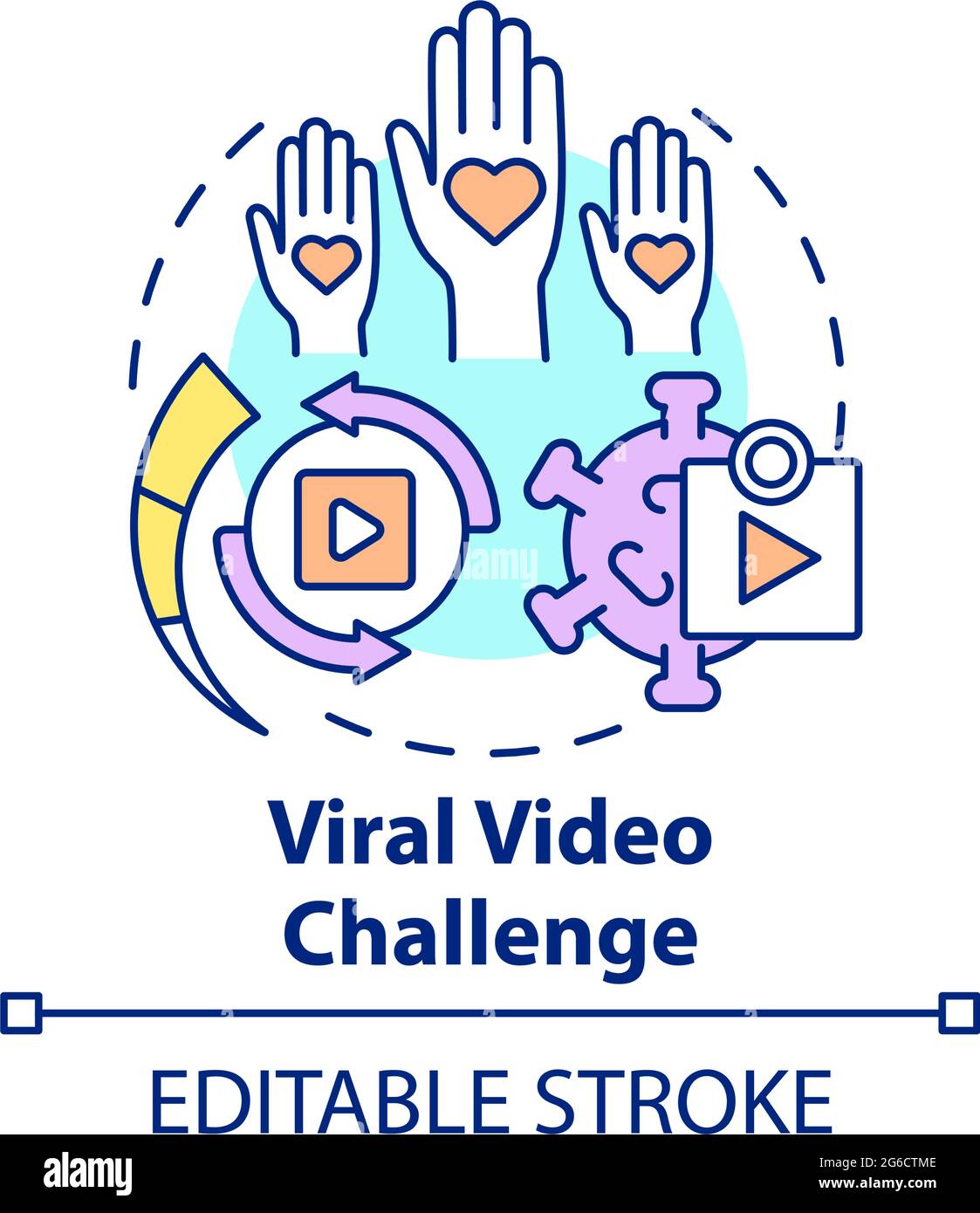 Viral challenge hi-res stock photography and images - Alamy