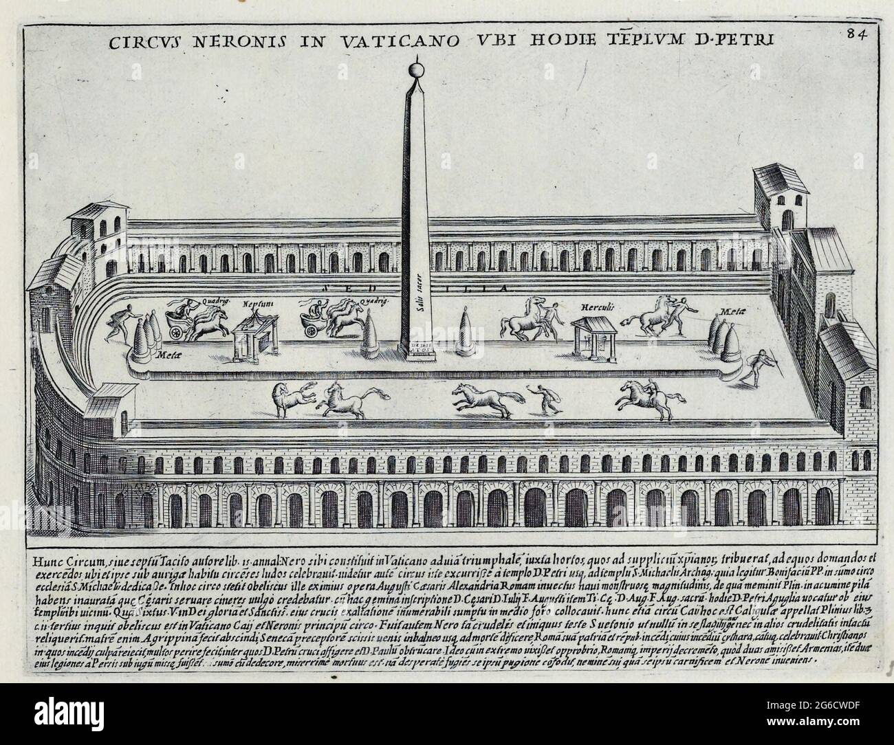 Circus of nero hi-res stock photography and images - Alamy