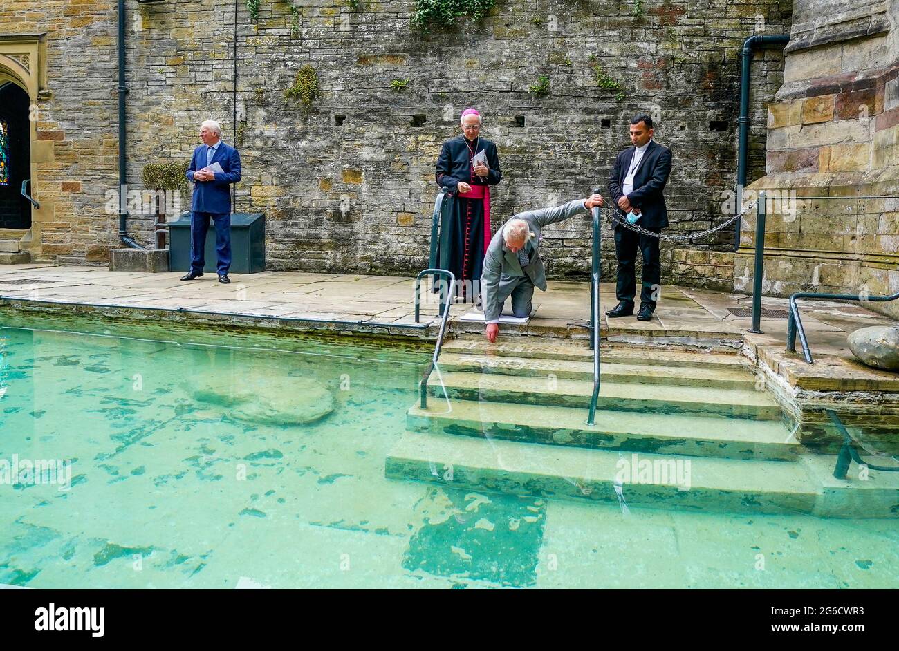 Lord lieutenant of flintshire hi-res stock photography and images - Alamy