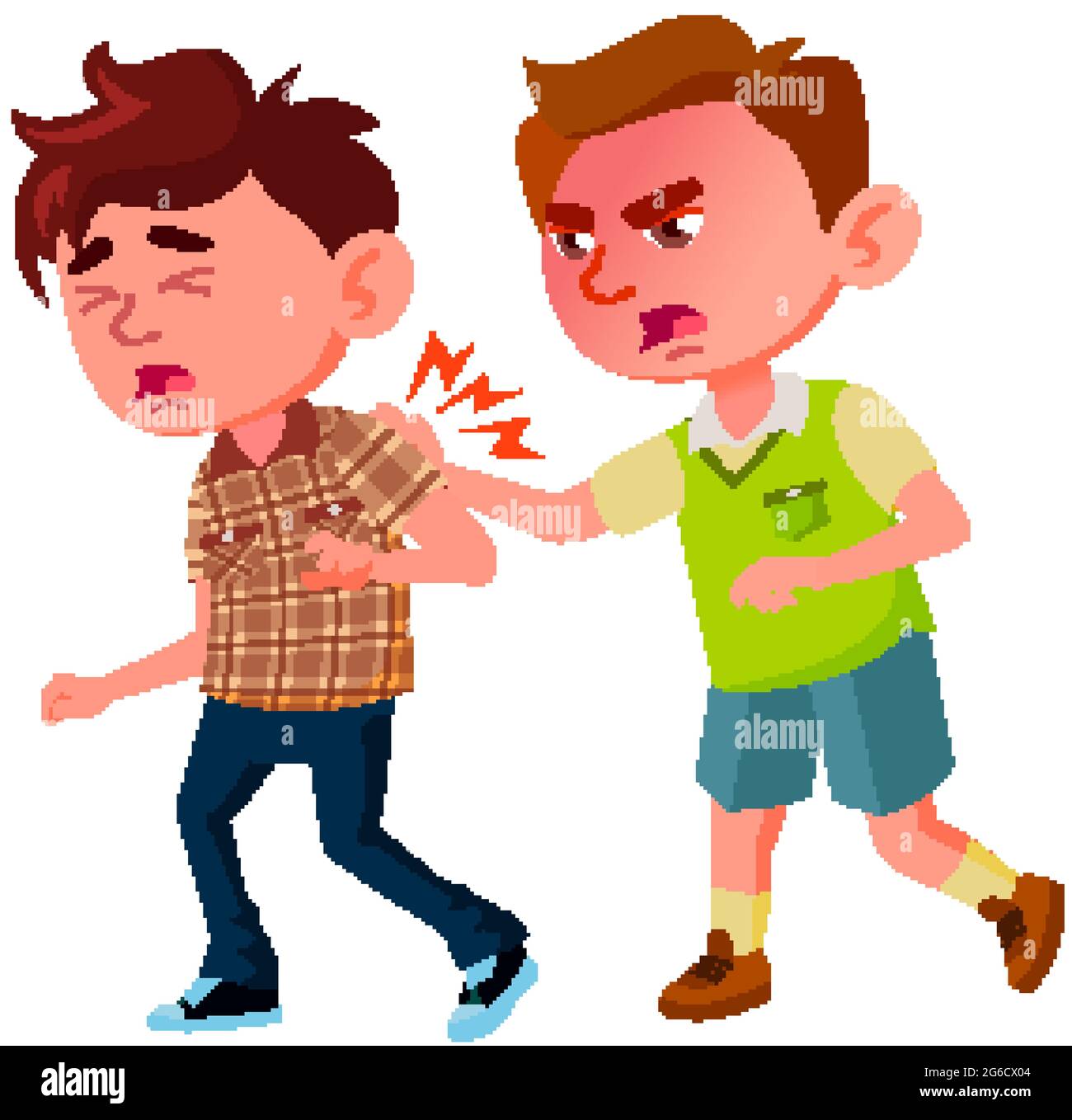 Classmate Clipart