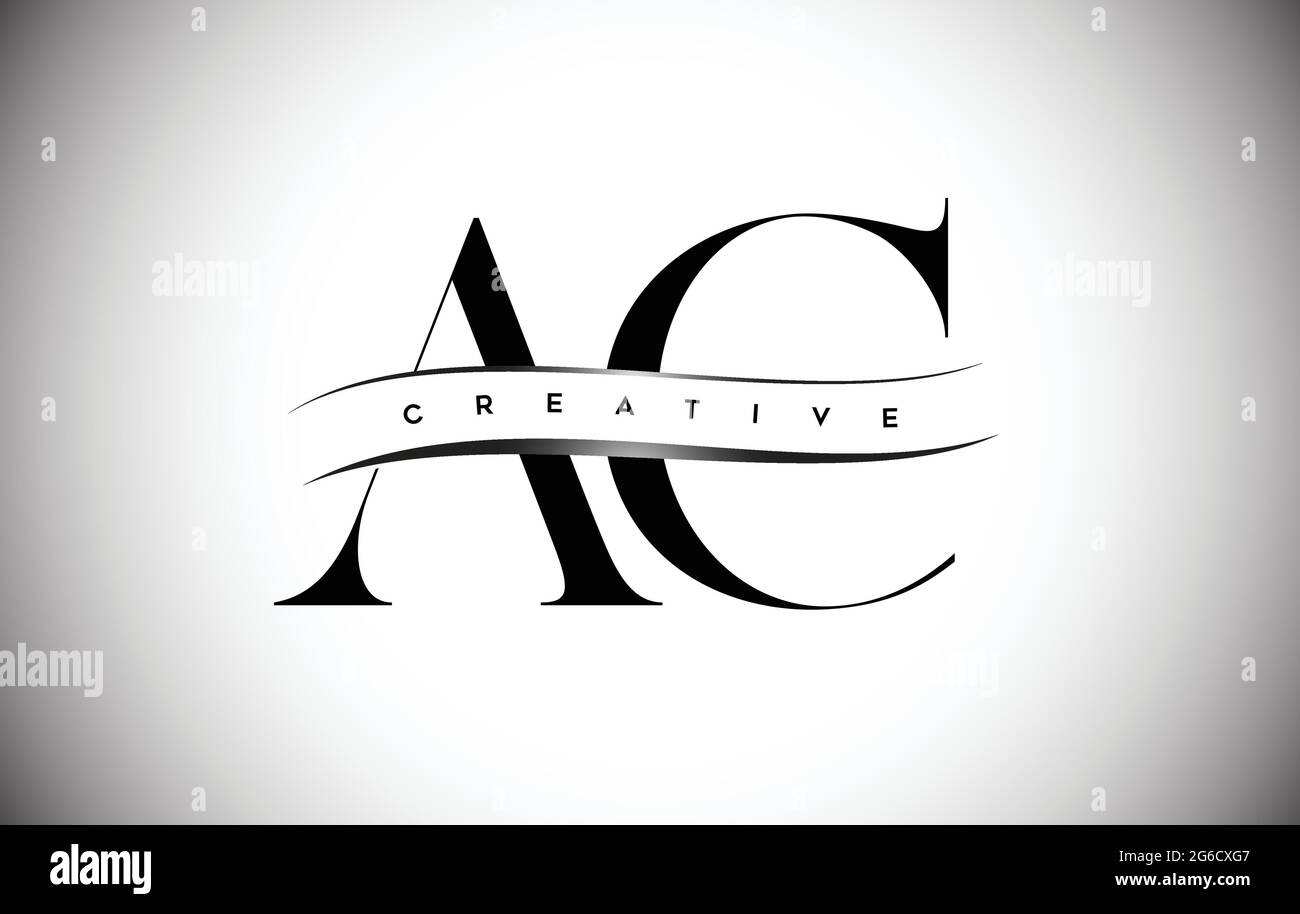 Ac clean logo Stock Vector Images - Alamy