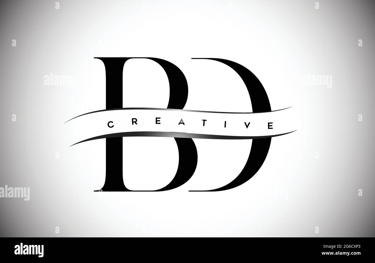 Bd logo Stock Vector Images - Alamy