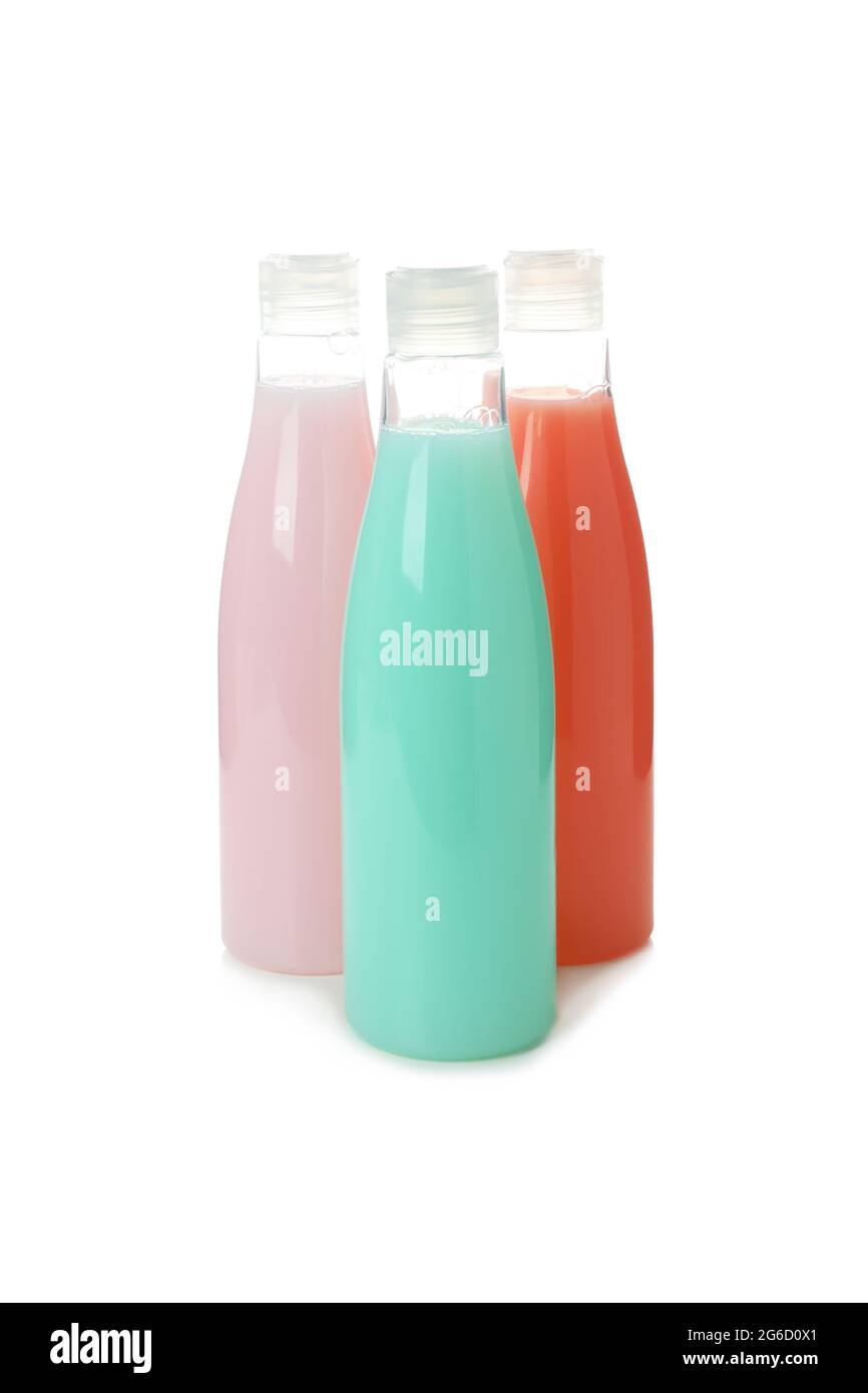 Woman shampoo Cut Out Stock Images & Pictures - Alamy