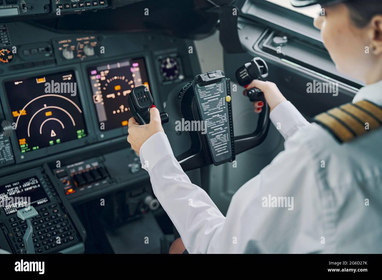 Navigating personnel hi-res stock photography and images - Alamy