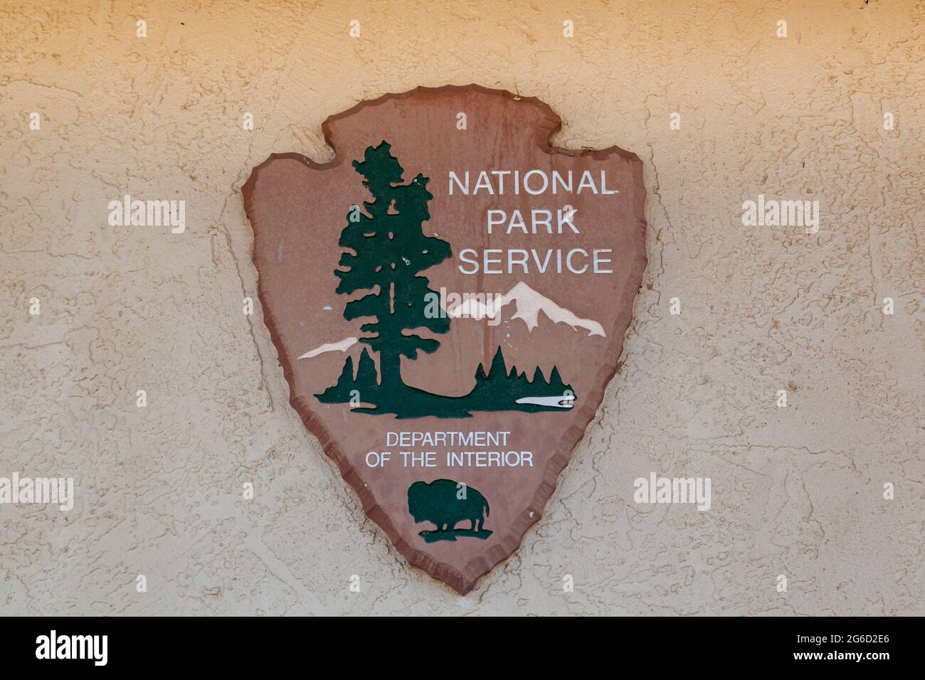 Lake Powell, Utah, Arizona, USA - October 31, 2014: A National Park ...