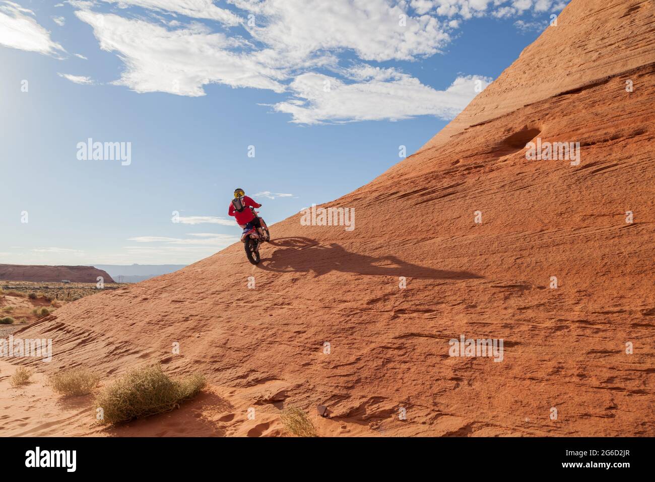 Page shores amphitheater hi-res stock photography and images - Alamy