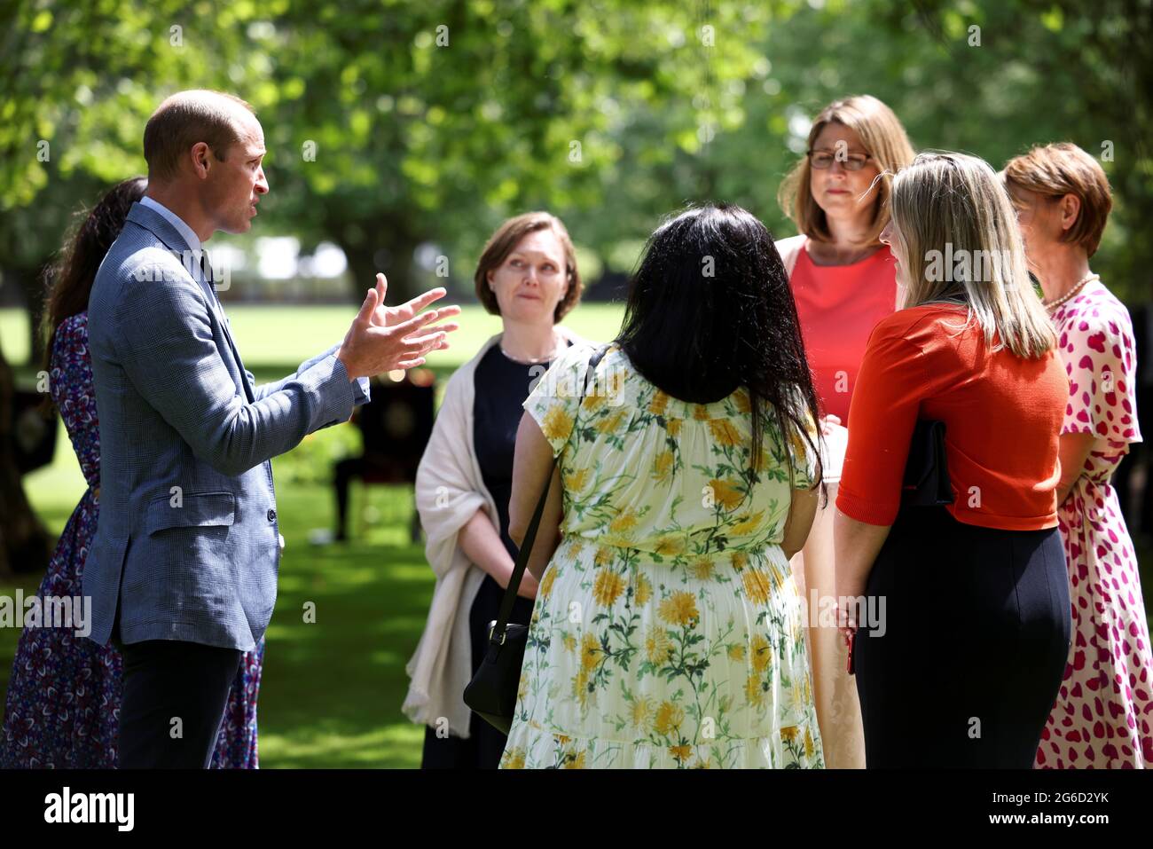 Nhs big tea 2021 hi-res stock photography and images - Alamy