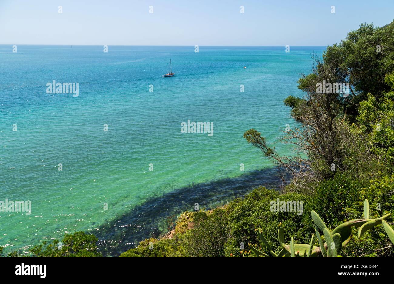 National park arrabida in setubal hi-res stock photography and images ...