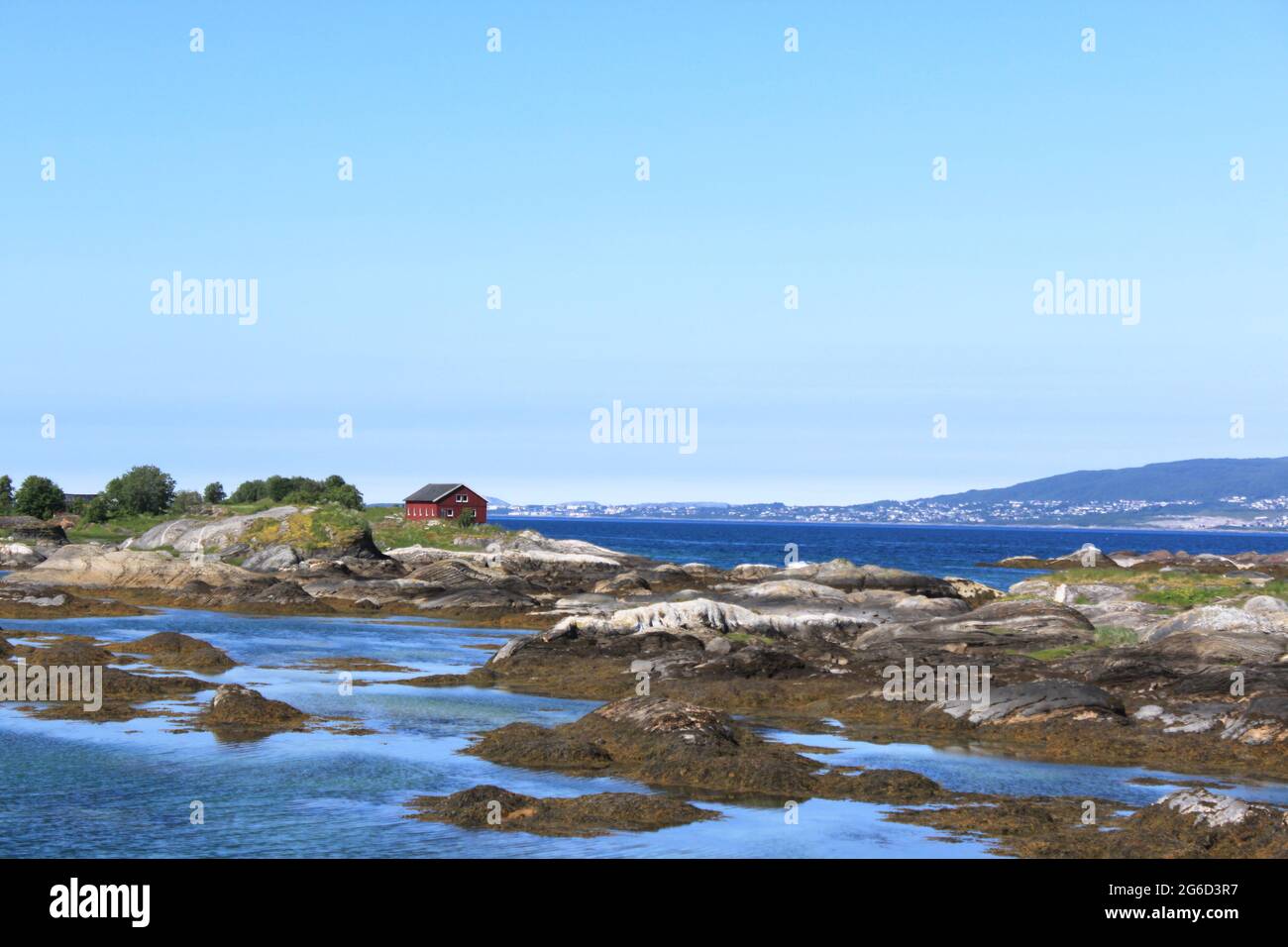 Saltstraumen landscape hi-res stock photography and images - Alamy