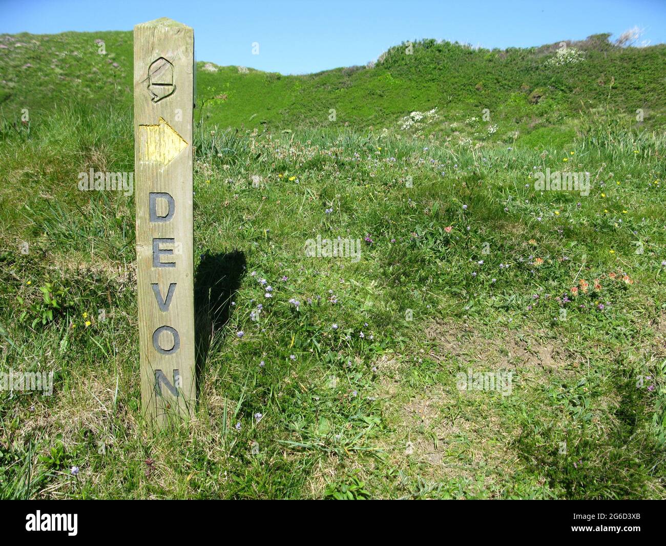 Devon Cornish Country Border High Resolution Stock Photography and ...