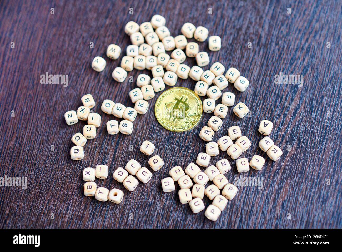Letters english alphabet rise up hi-res stock photography and images ...