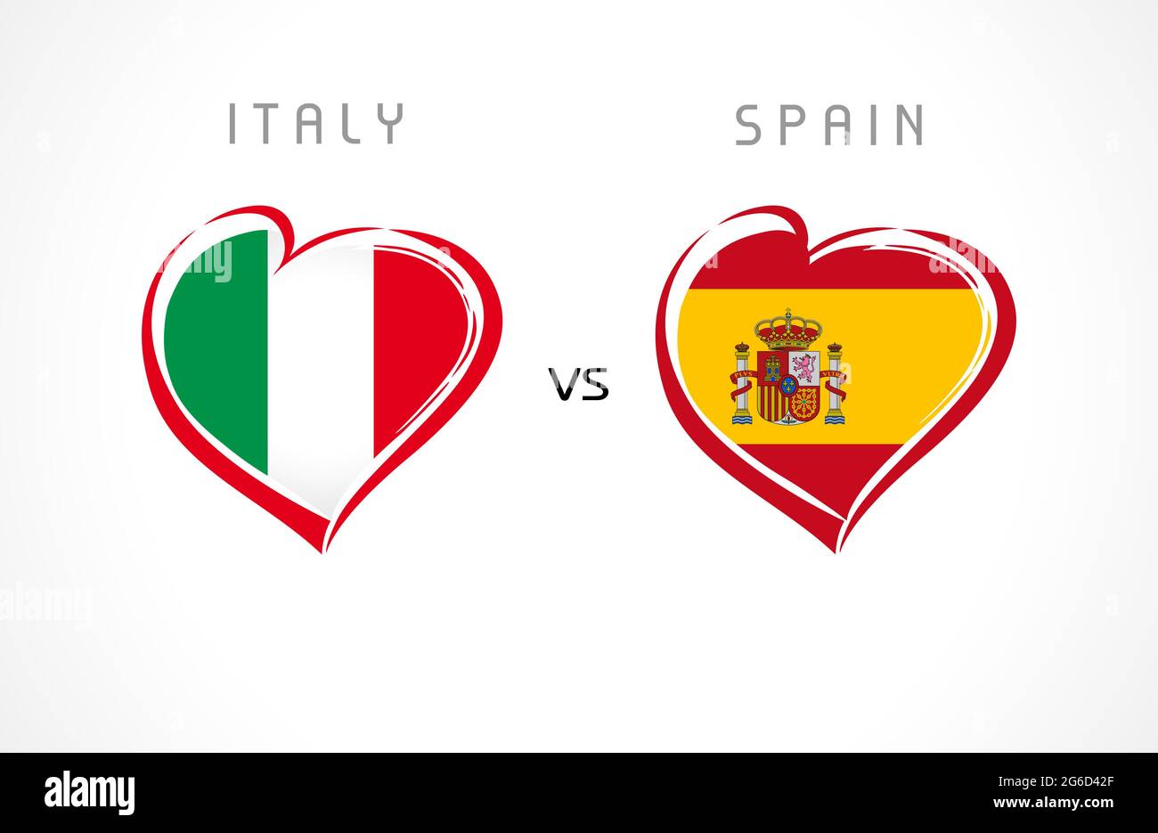 Spanish television Stock Vector Images - Alamy
