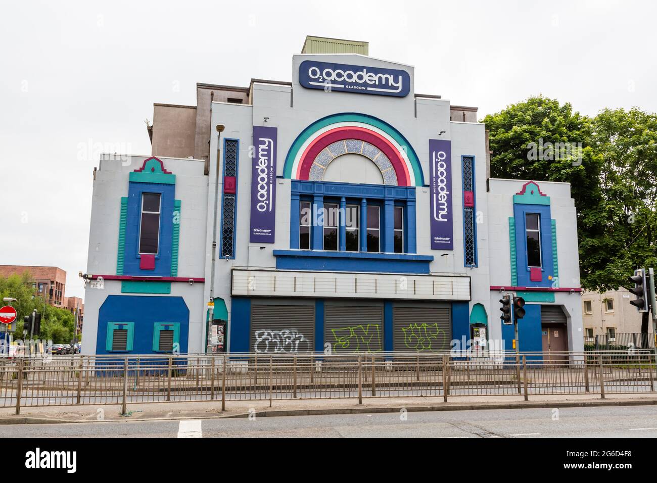 Academy exterior hi-res stock photography and images - Alamy