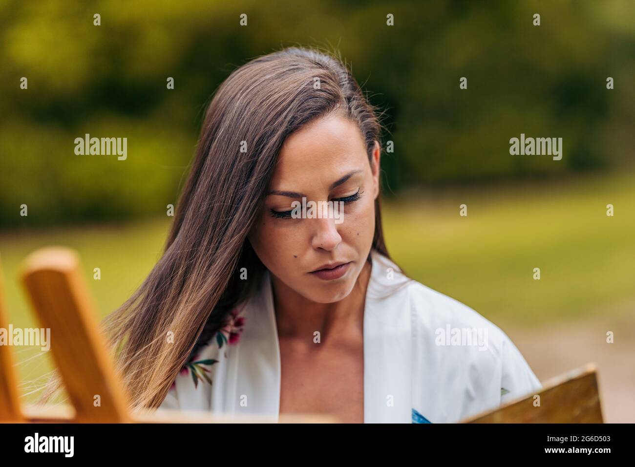 Expression of determination hi-res stock photography and images - Alamy
