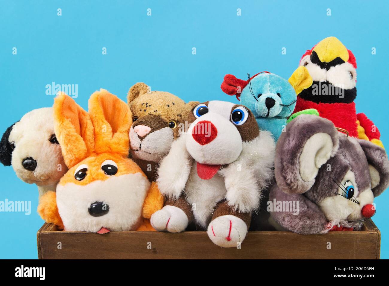 Soft toy hi-res stock photography and images - Alamy