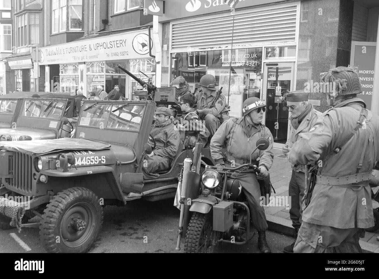 1940 weekend Black and White Stock Photos & Images - Alamy