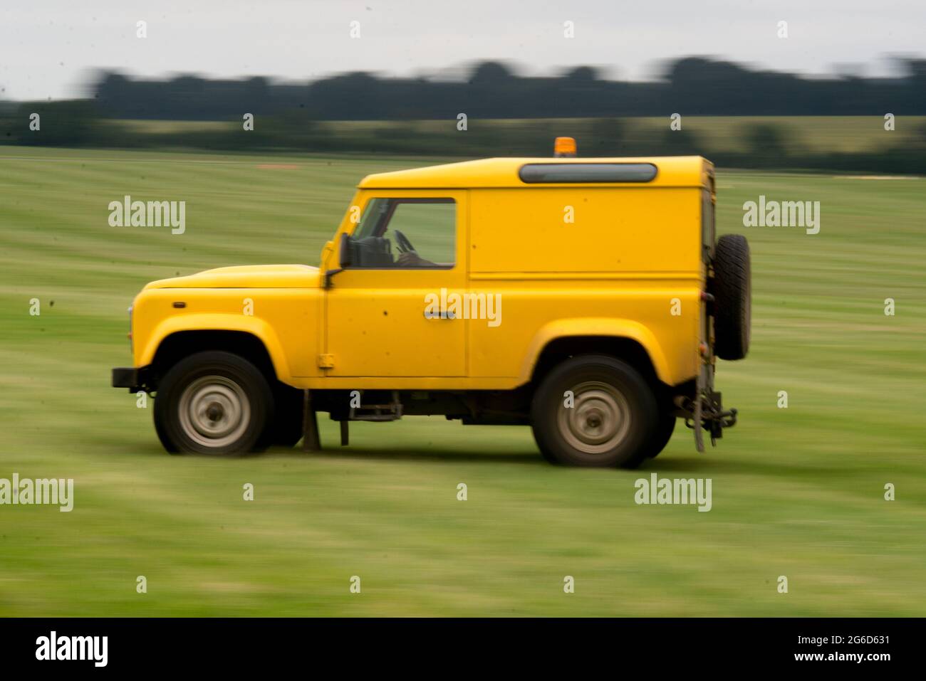 Wallop wings and wheels 2021 Middle Wallop Airfield Hampshire Stock ...