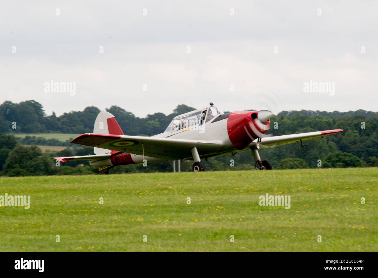 Wallop wings and wheels 2021 Middle Wallop Airfield Hampshire Stock ...
